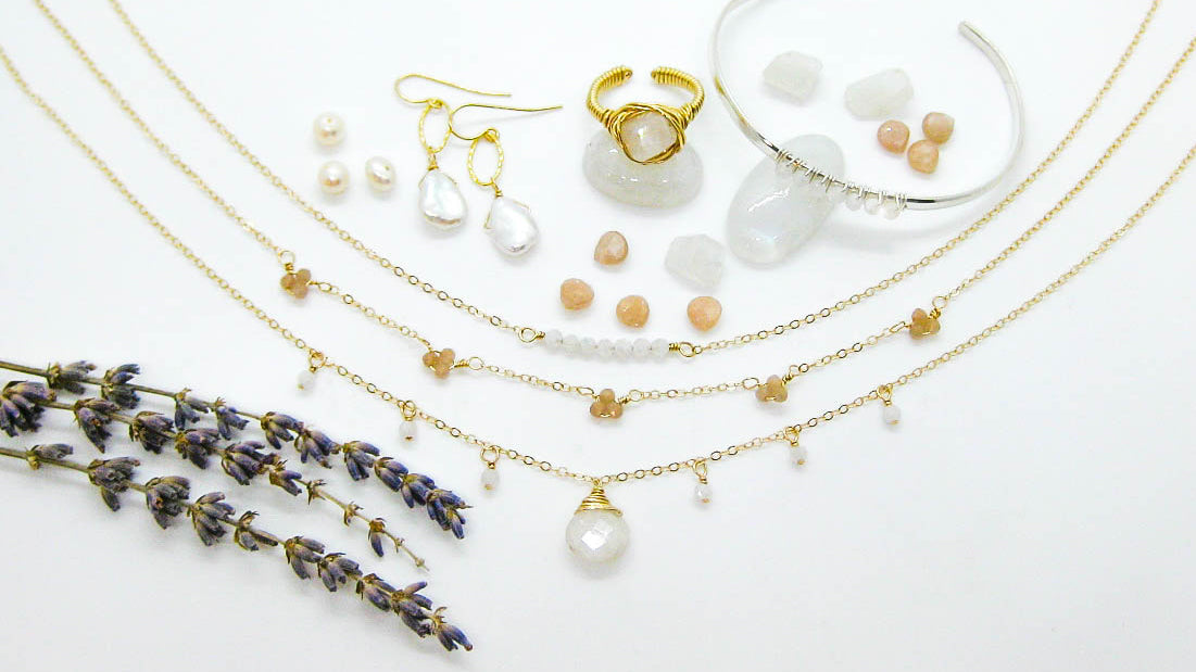 June Birthstone Jewelry – Angelic Jewelry