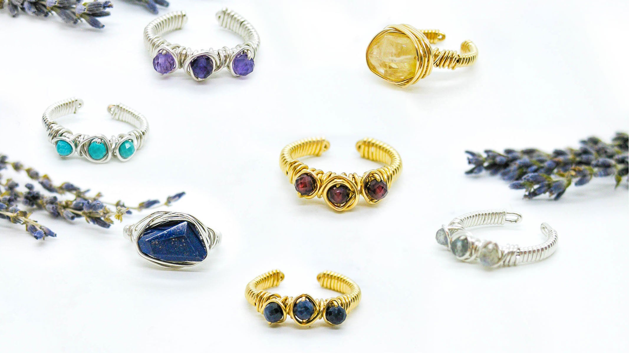 Rings – Angelic Jewelry