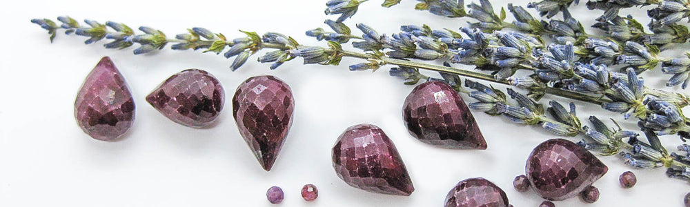 Ruby Gemstone Jewelry For Women | Shop Online – Angelic Jewelry