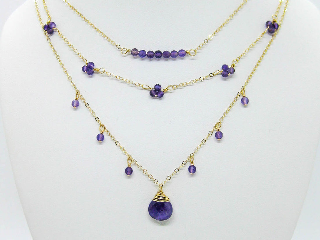 Handmade Gemstone Jewelry for Women Online Boutique | Angelic Jewelry