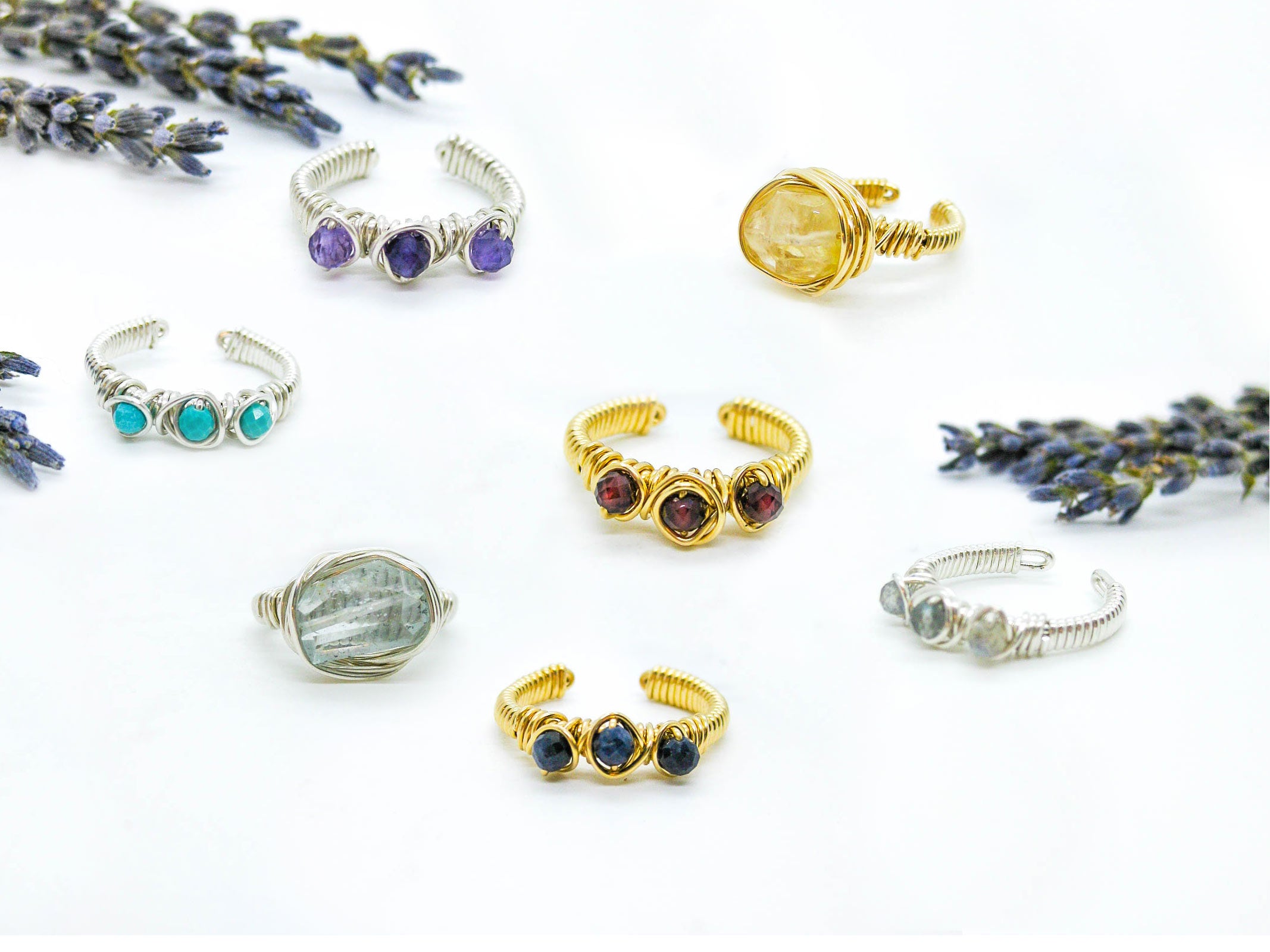 Handmade Gemstone Jewelry for Women Online Boutique | Angelic Jewelry